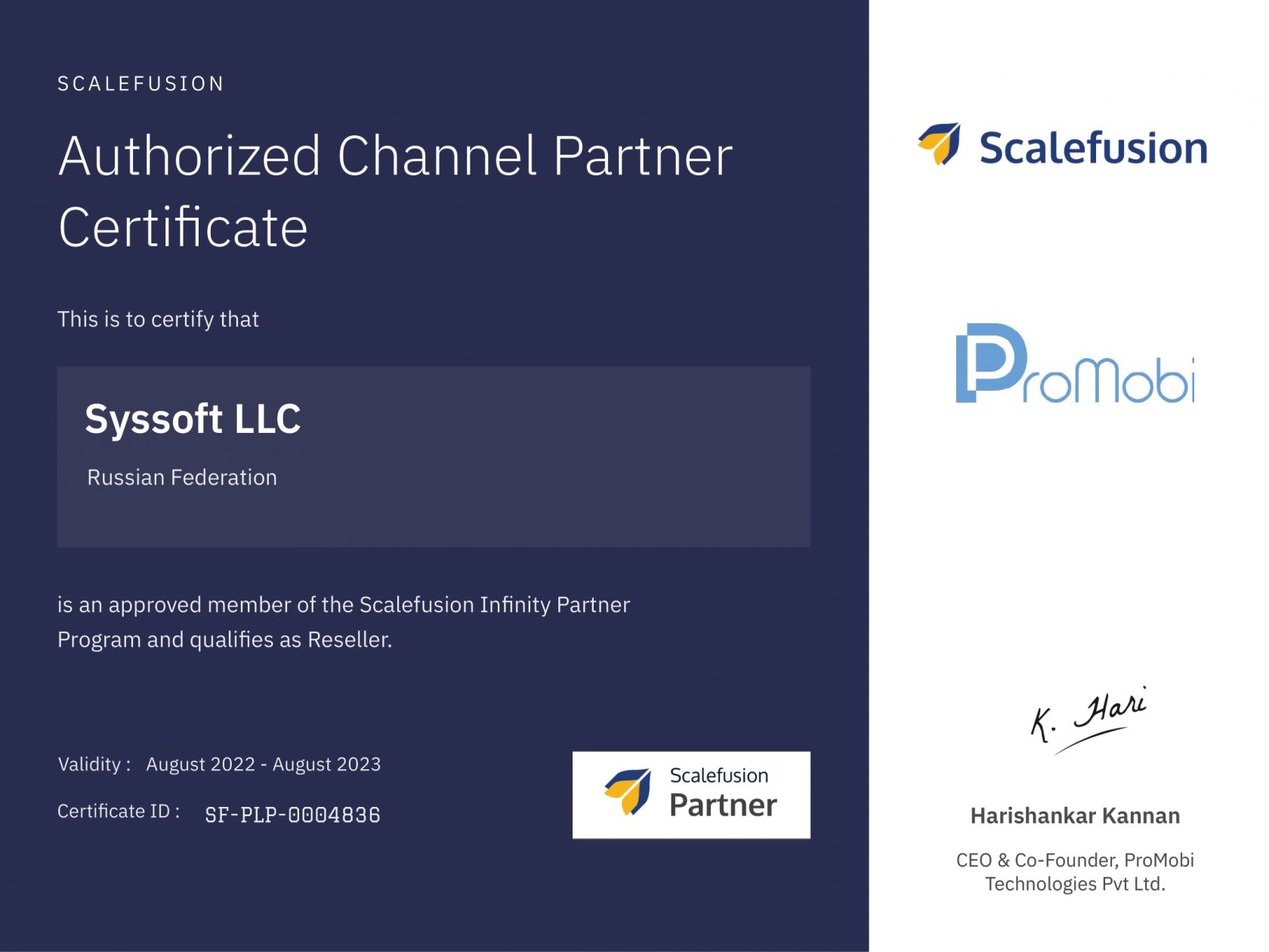 ProMobi Technologies