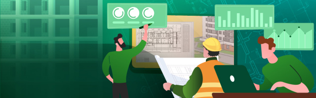 TDMS Фарватер – эффективный инструмент управления BIM-проектами